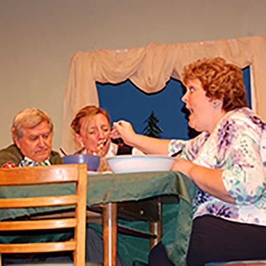 Merry Christmas, Dear Grandpa. Eldridge Christian Plays and Musicals