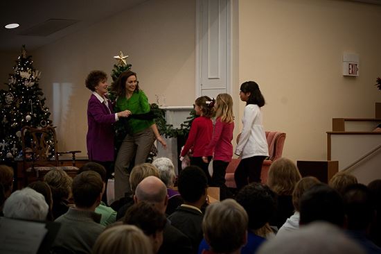 Finding Joy. Eldridge Christian Plays and Musicals