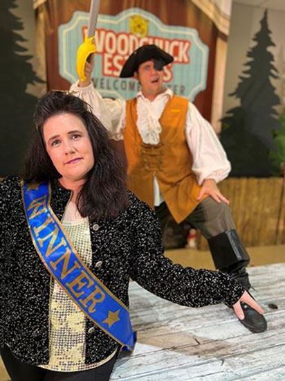 If a Woodchuck Could Chuck Wood. Eldridge Christian Plays and Musicals