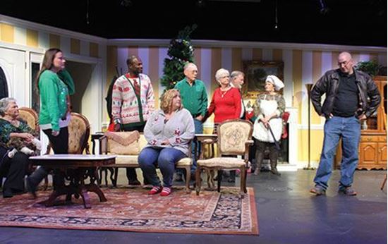 Chapter Seven Christmas. Eldridge Christian Plays and Musicals