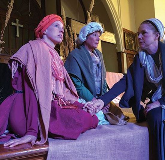 Women of the Cross - The Witnesses Called Mary. Eldridge Christian ...